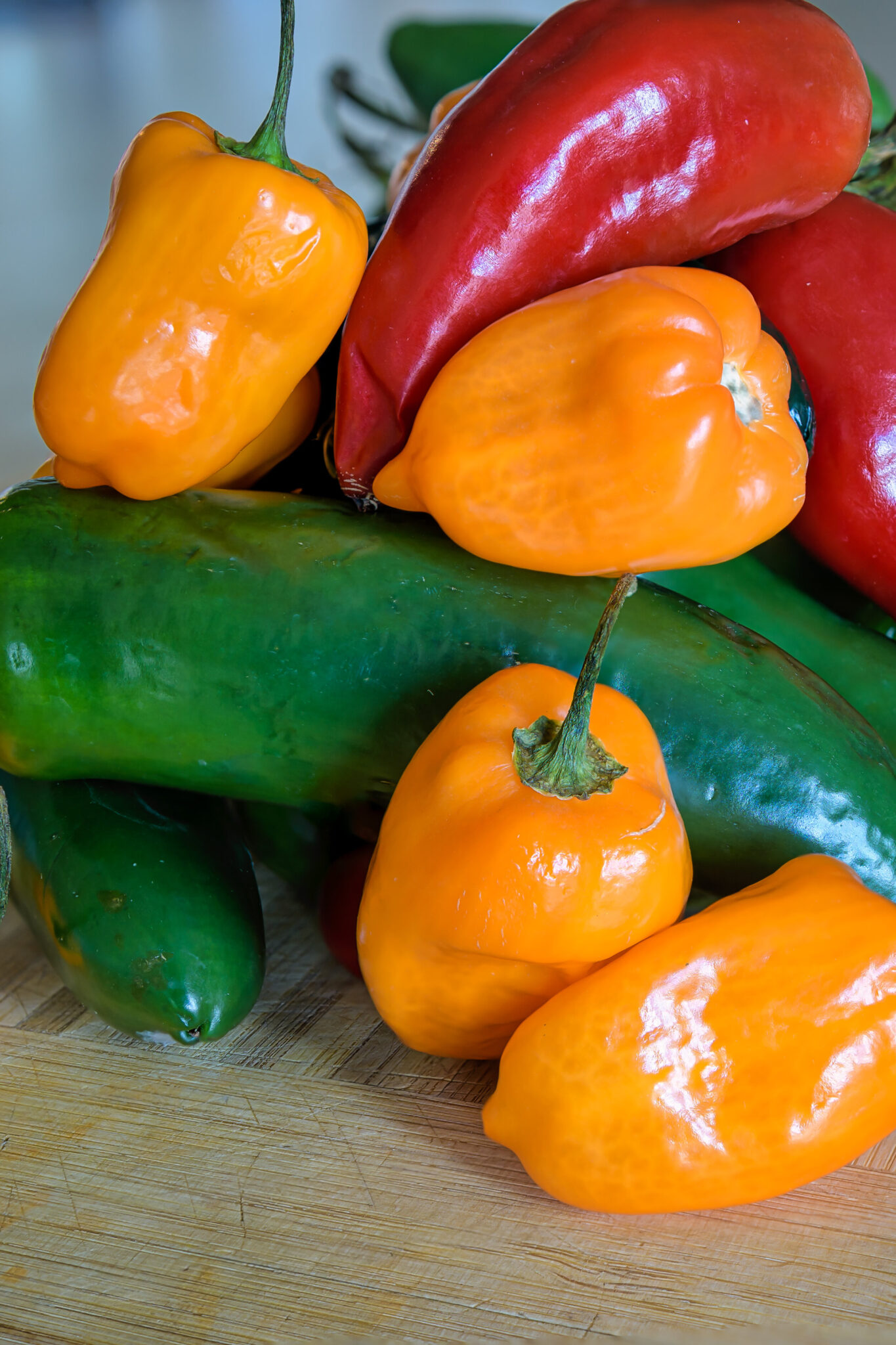 Habanero-Spiked Cowboy Candy - The Taste of Montana