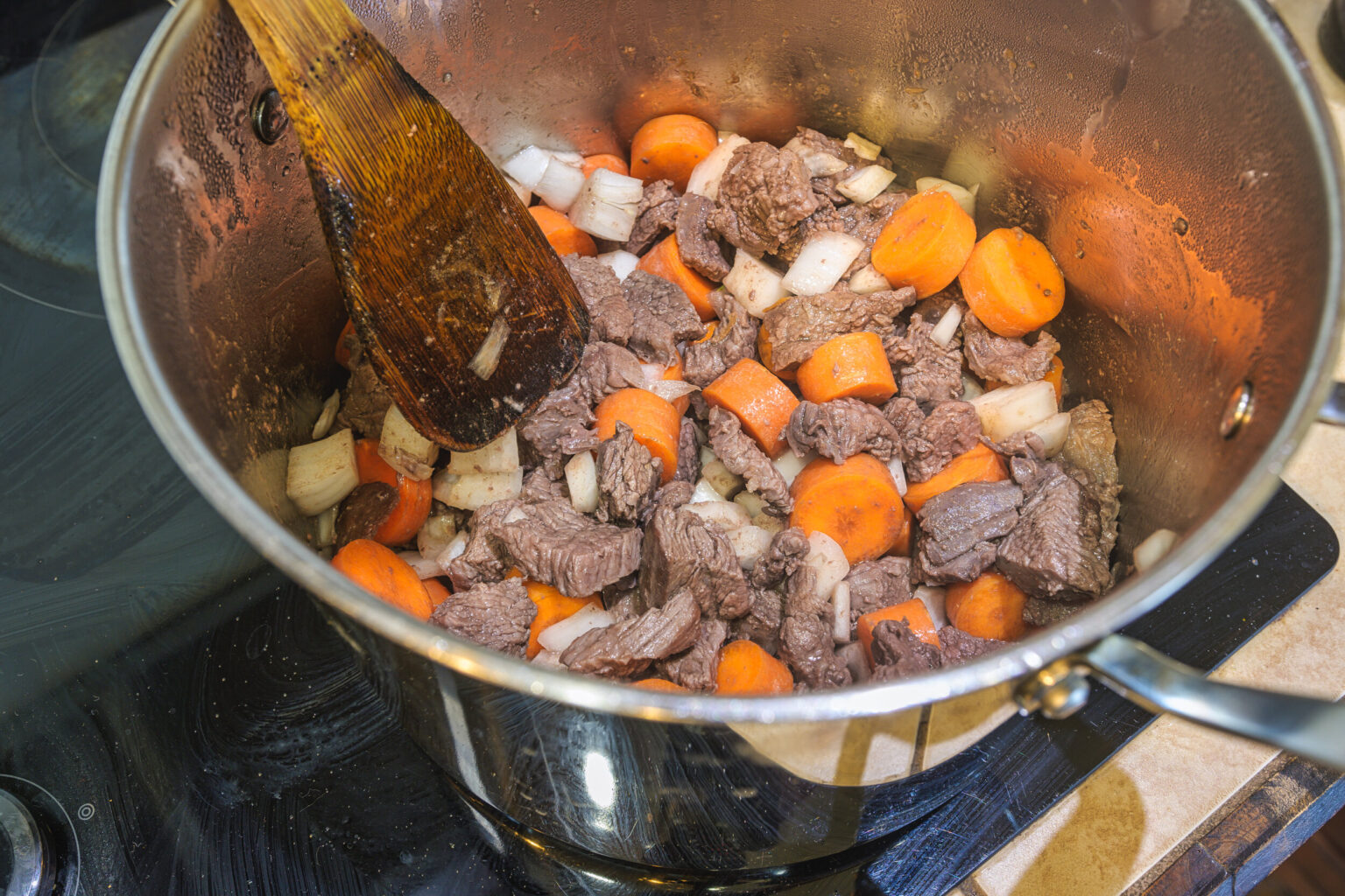 Jamaican Beef Stew - The Taste of Montana